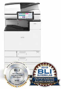 Ricoh IMC2500 Veloce, affidabile, facile da usare | CS TECNICA